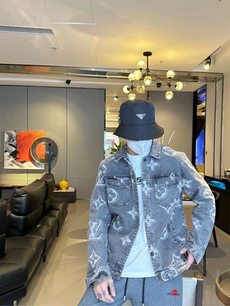 OEM Louis Vuitton Outwear