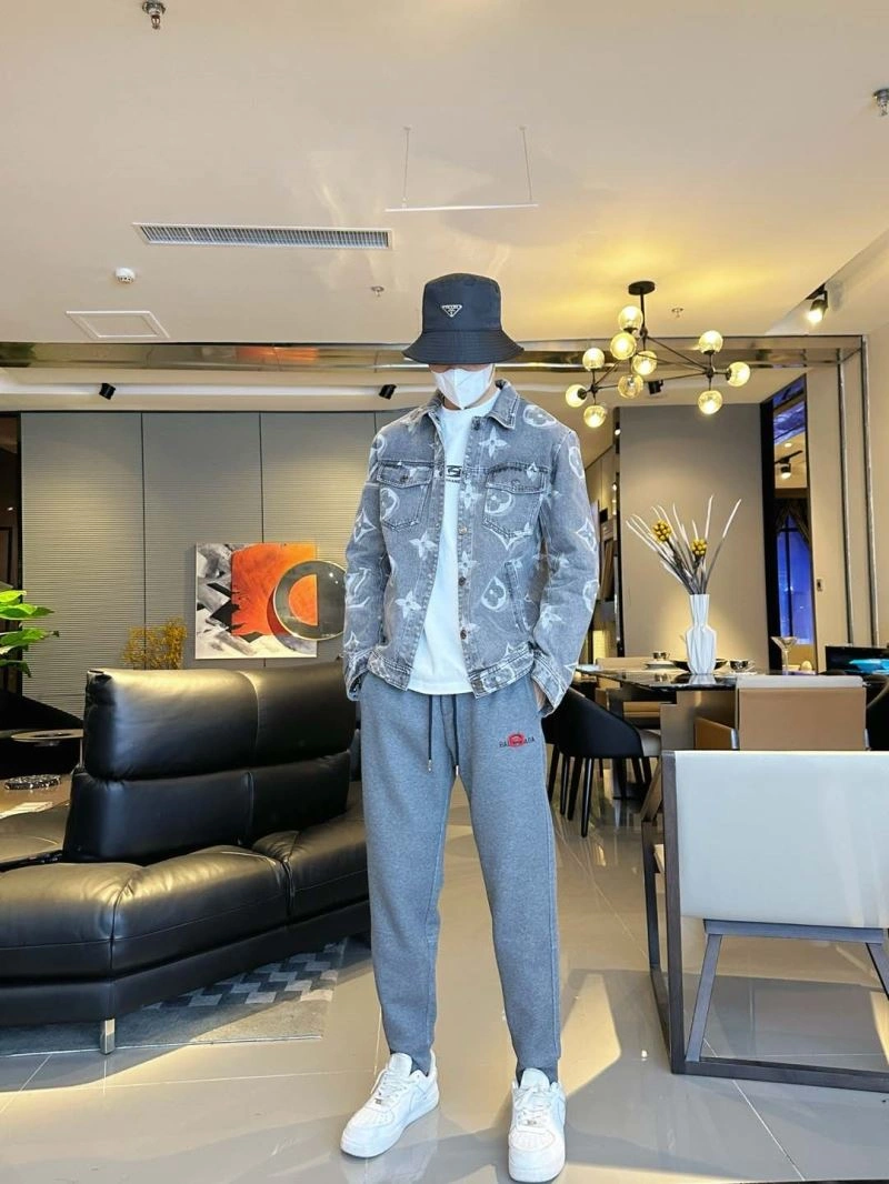 OEM Louis Vuitton Outwear