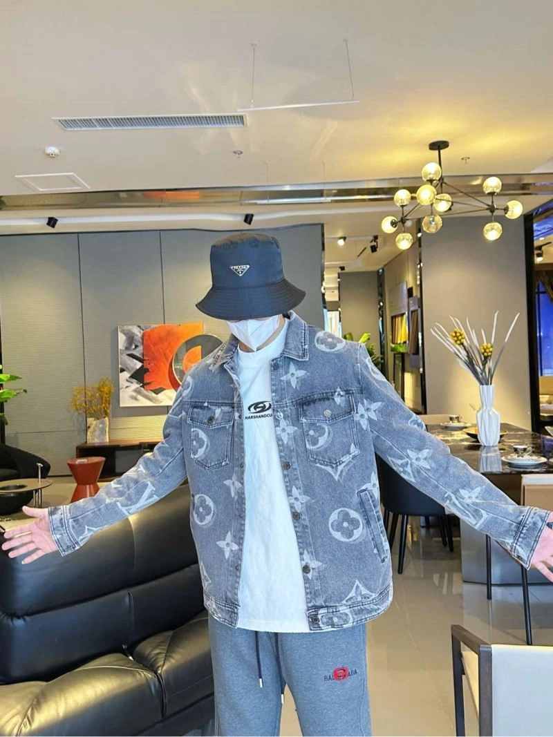 OEM Louis Vuitton Outwear