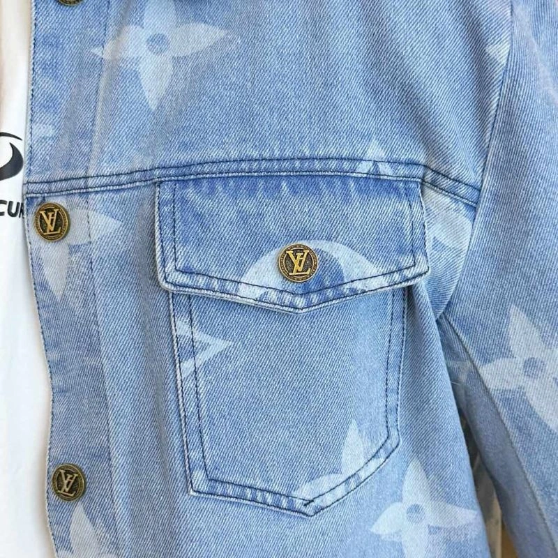 Legit Louis Vuitton Outwear