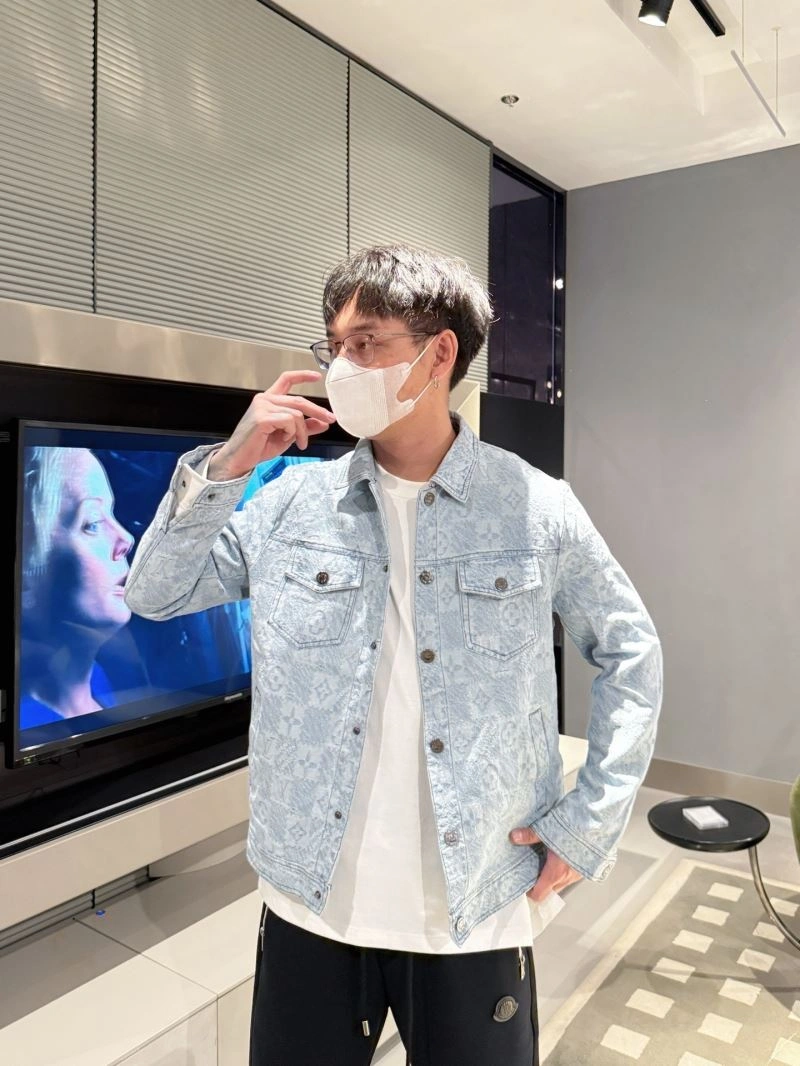 Original Louis Vuitton Outwear