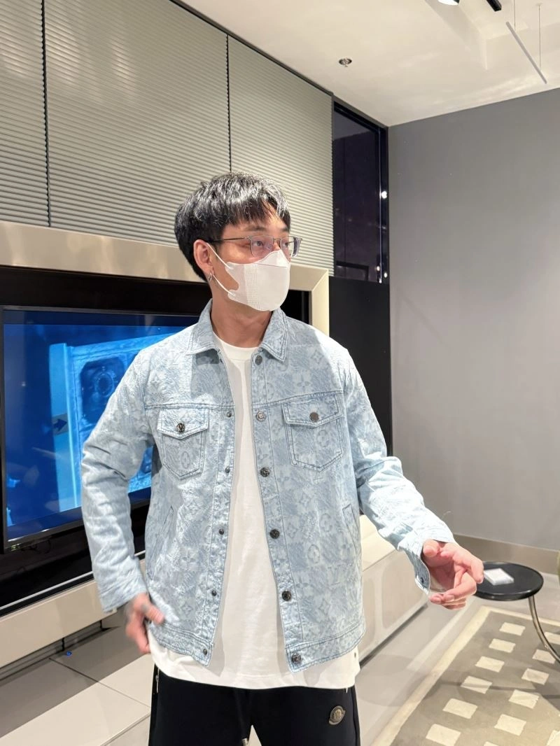 Original Louis Vuitton Outwear