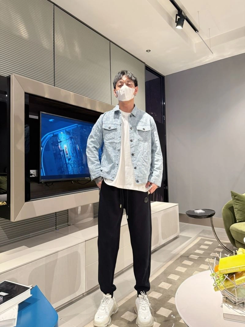 Original Louis Vuitton Outwear
