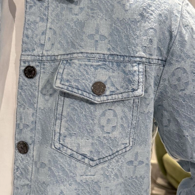 Original Louis Vuitton Outwear
