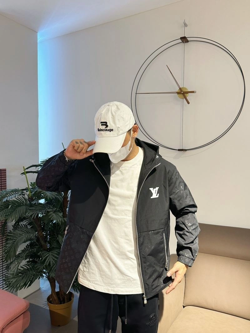 Value-priced Louis Vuitton Outwear