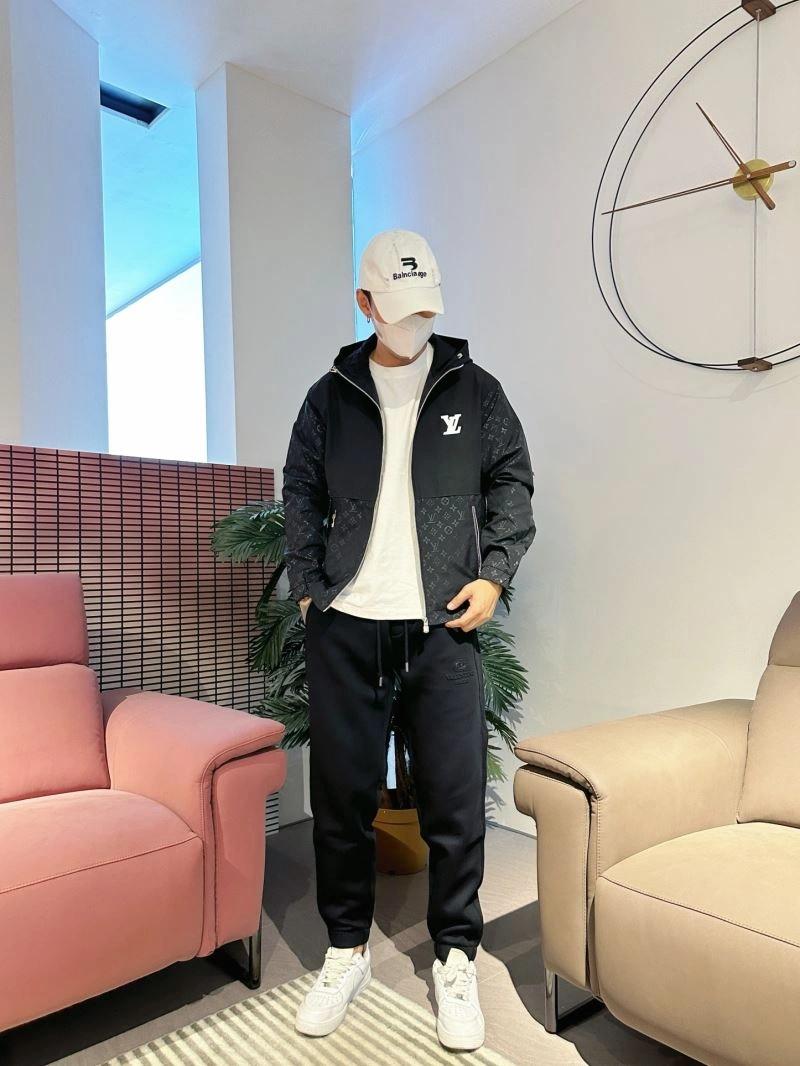 Value-priced Louis Vuitton Outwear