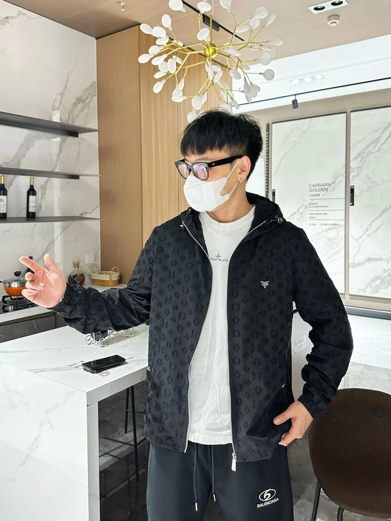 Exact replica Louis Vuitton Outwear