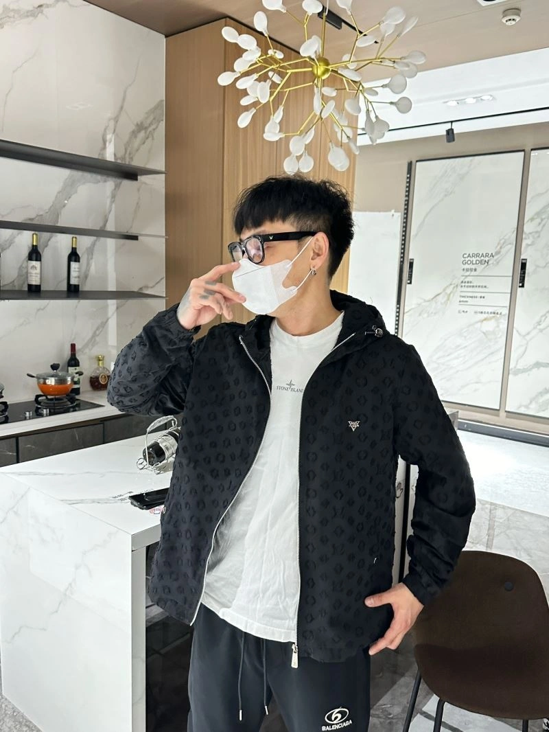 Exact replica Louis Vuitton Outwear