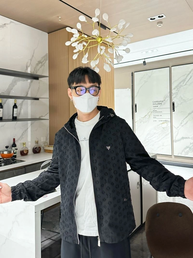 Exact replica Louis Vuitton Outwear