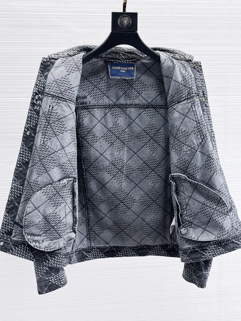 Indistinguishable Louis Vuitton Outwear