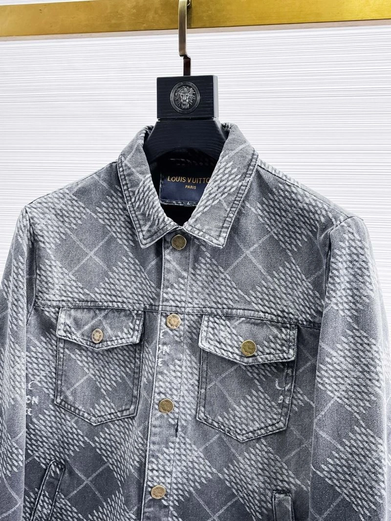 Indistinguishable Louis Vuitton Outwear