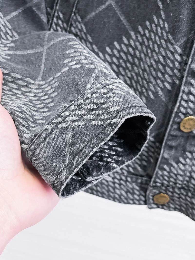 Indistinguishable Louis Vuitton Outwear