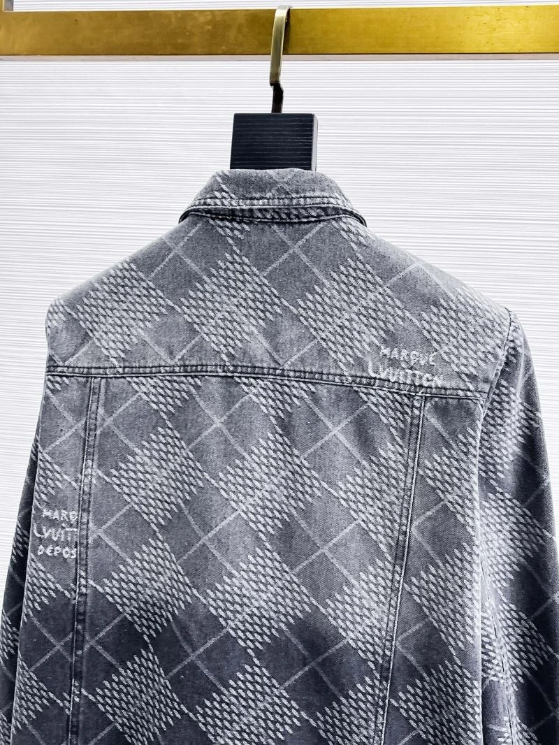 Indistinguishable Louis Vuitton Outwear