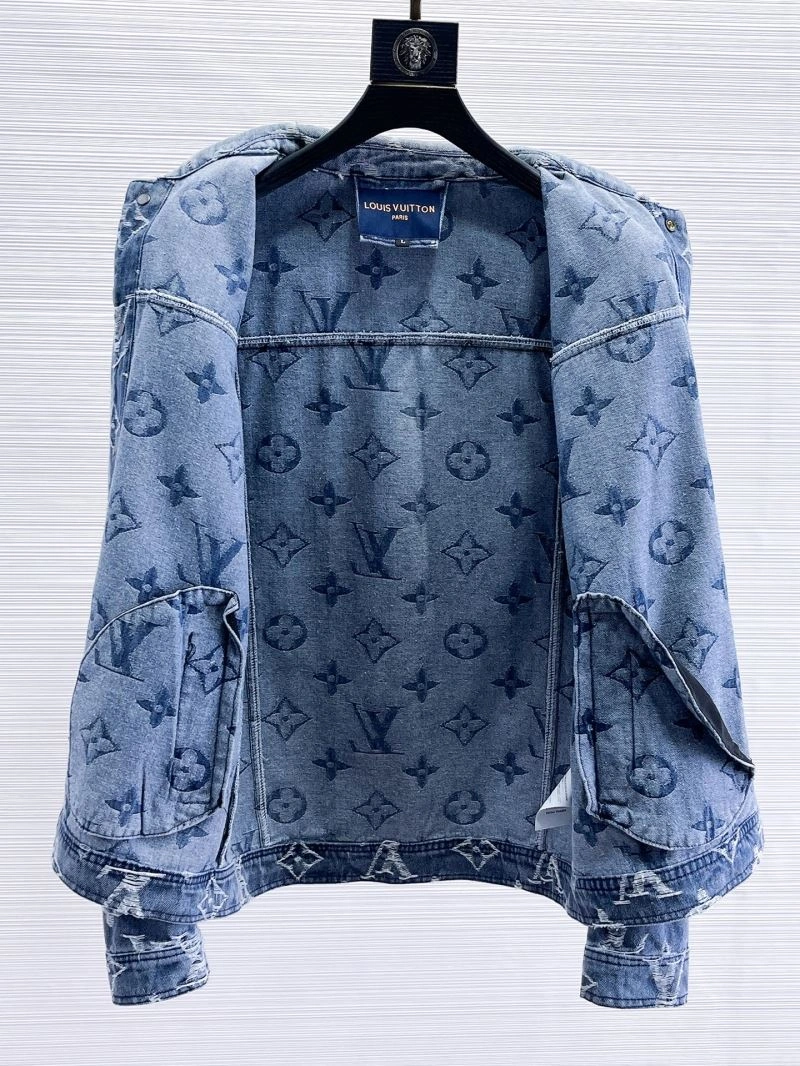 Top match Louis Vuitton Outwear