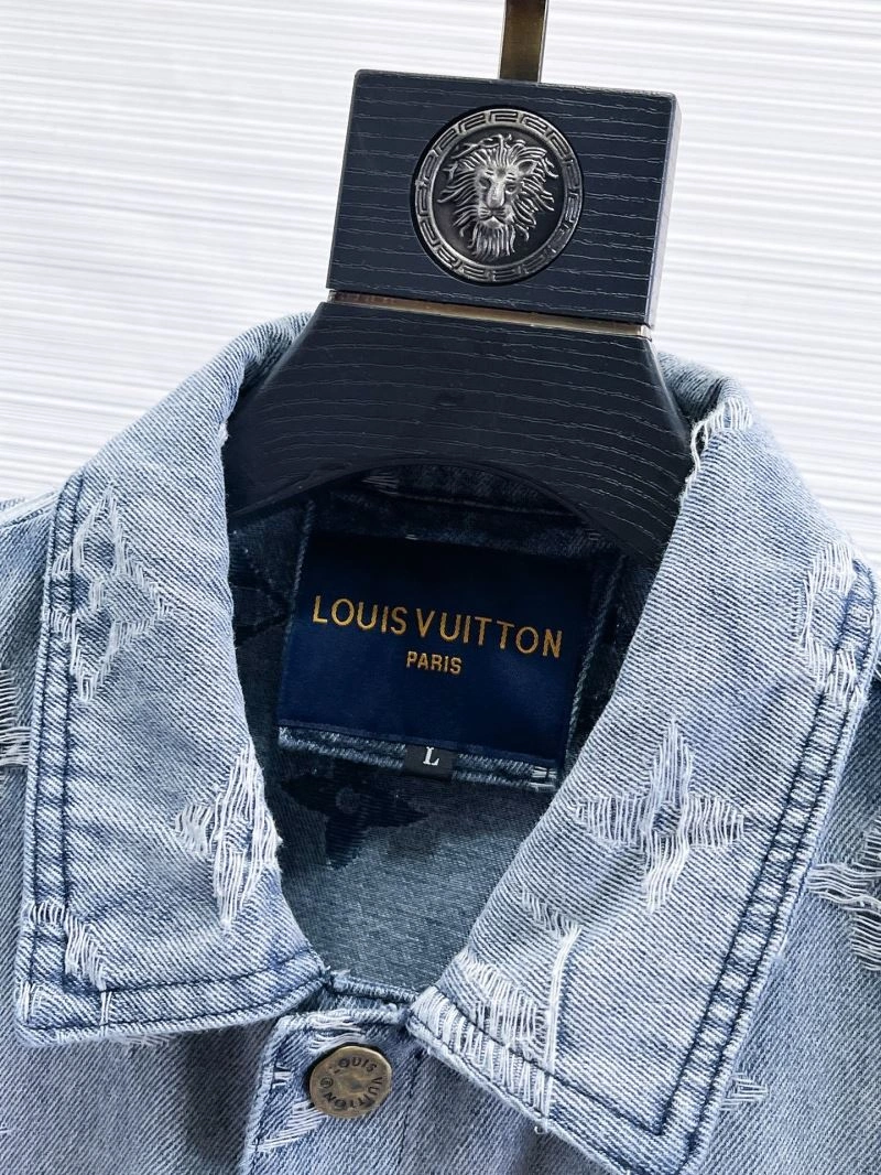 Top match Louis Vuitton Outwear