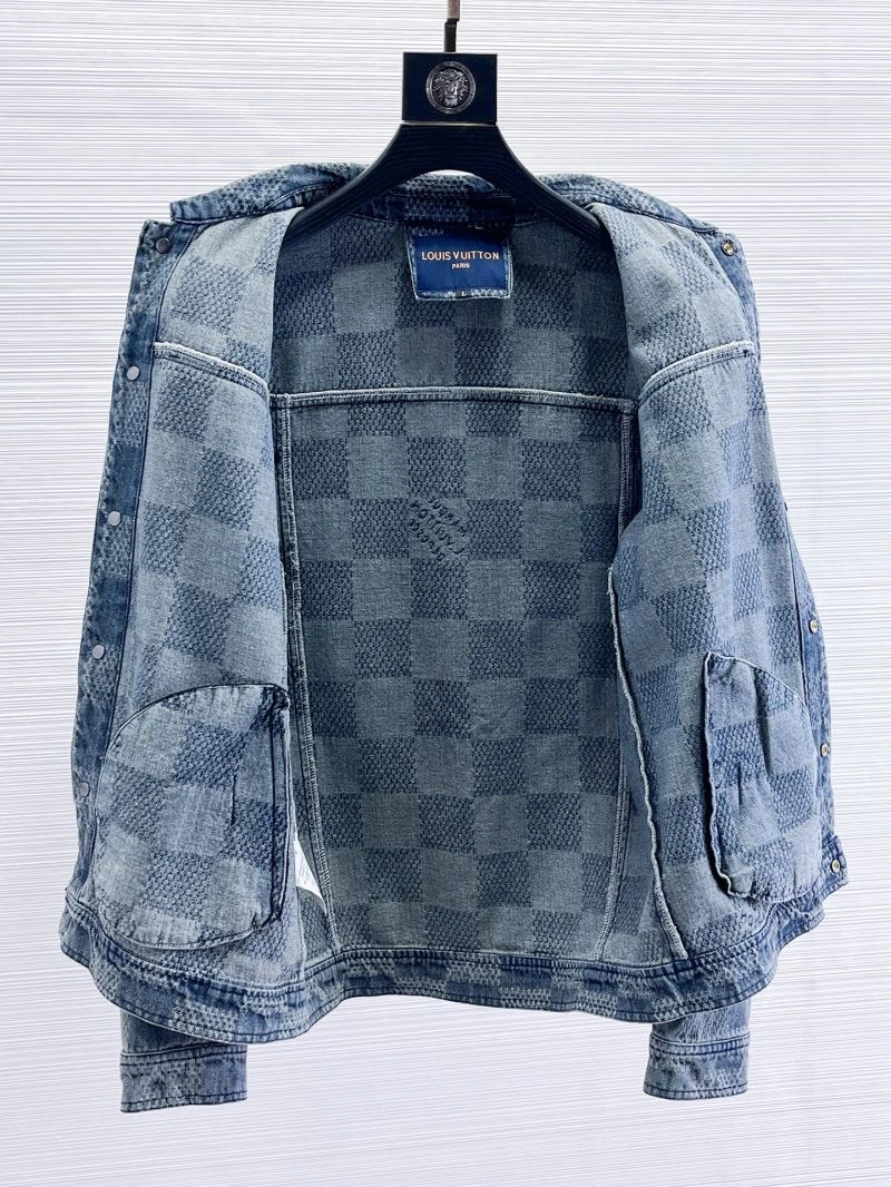 Indistinguishable Louis Vuitton Outwear