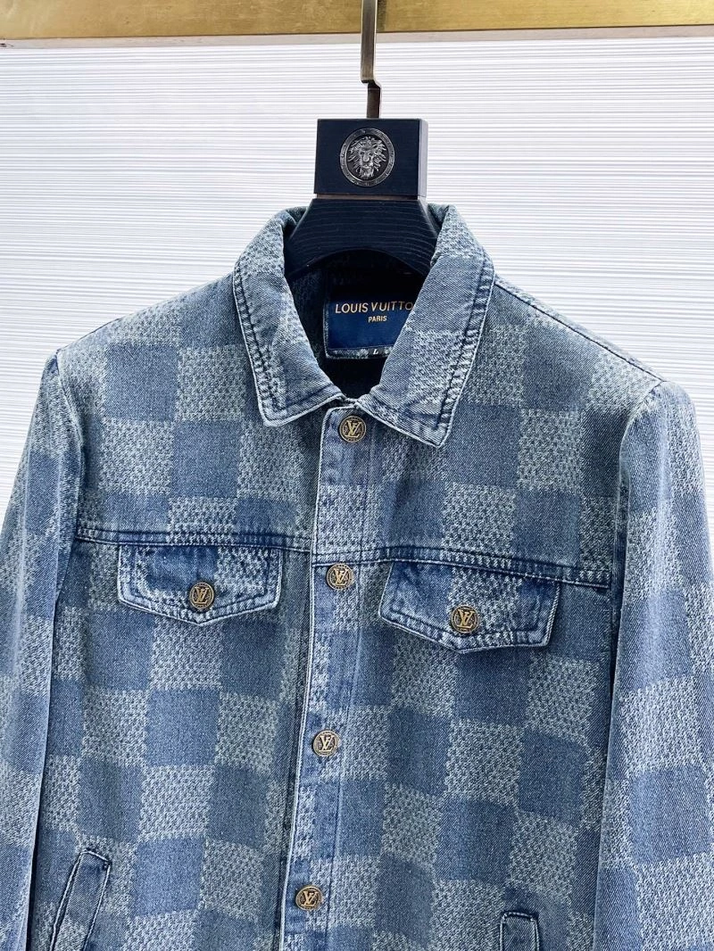 Indistinguishable Louis Vuitton Outwear