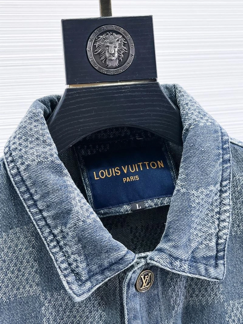 Indistinguishable Louis Vuitton Outwear