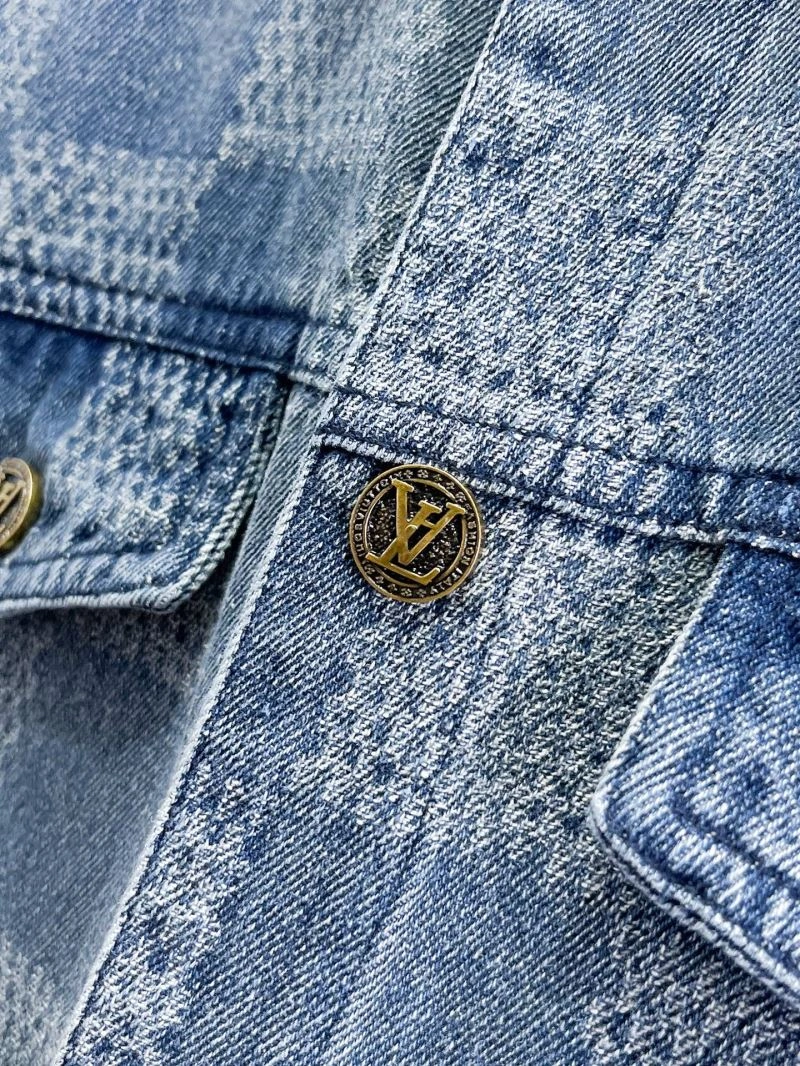 Indistinguishable Louis Vuitton Outwear