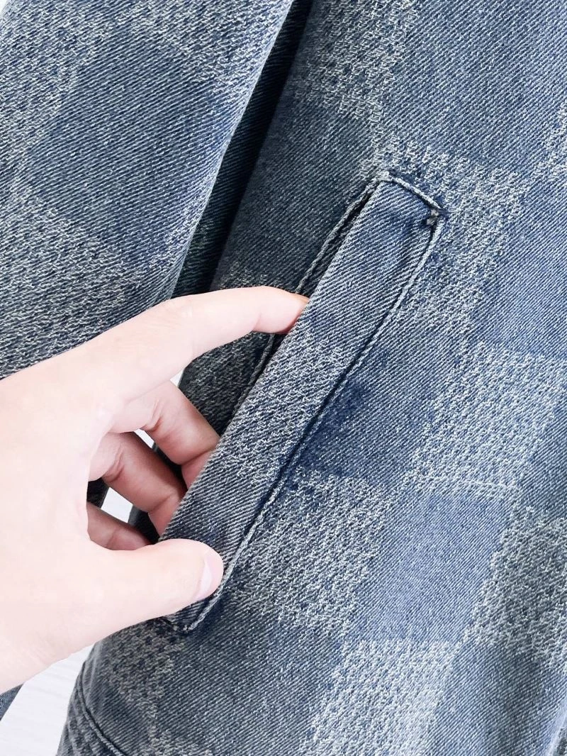 Indistinguishable Louis Vuitton Outwear