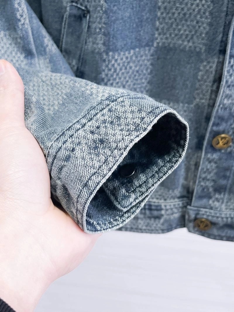 Indistinguishable Louis Vuitton Outwear