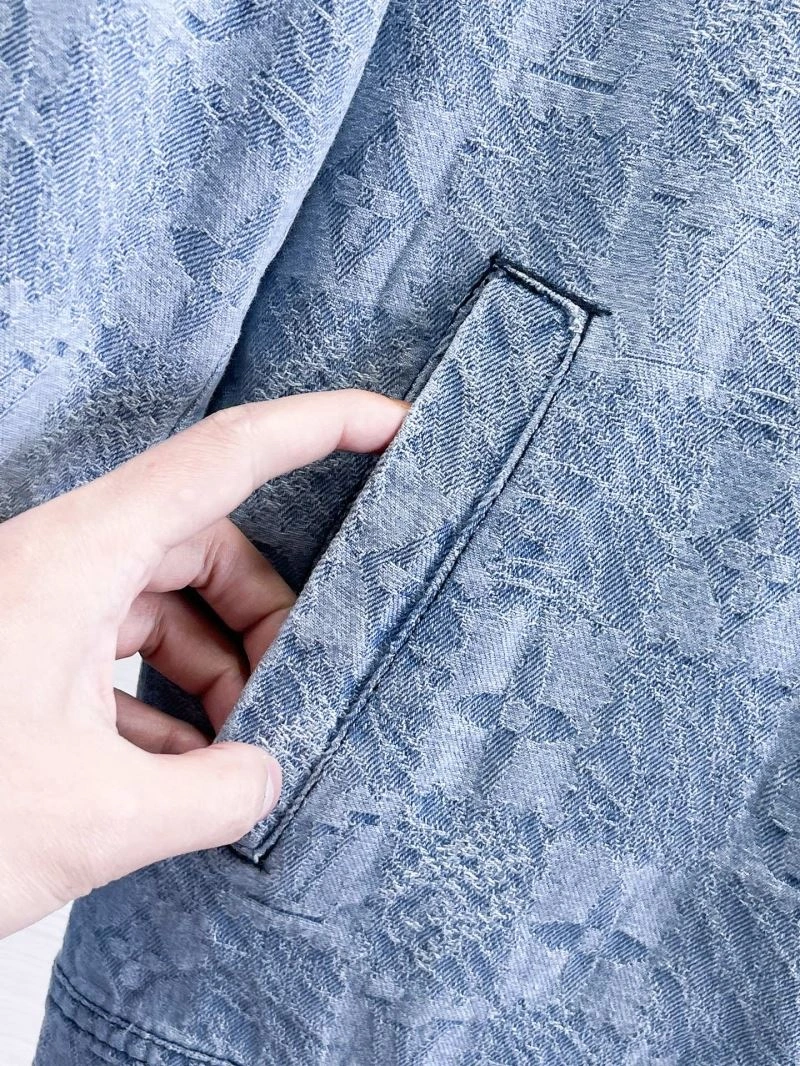 Exact replica Louis Vuitton Outwear