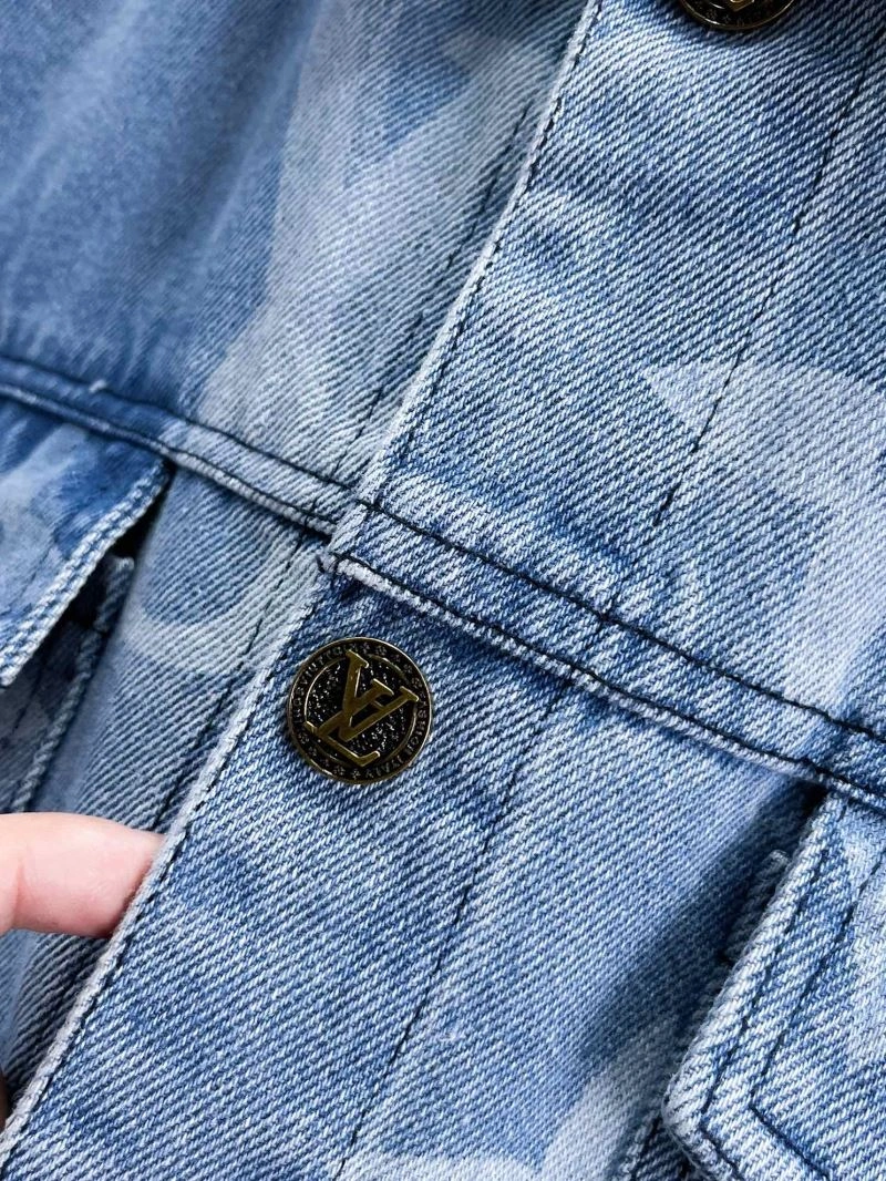 Brand-original Louis Vuitton Outwear