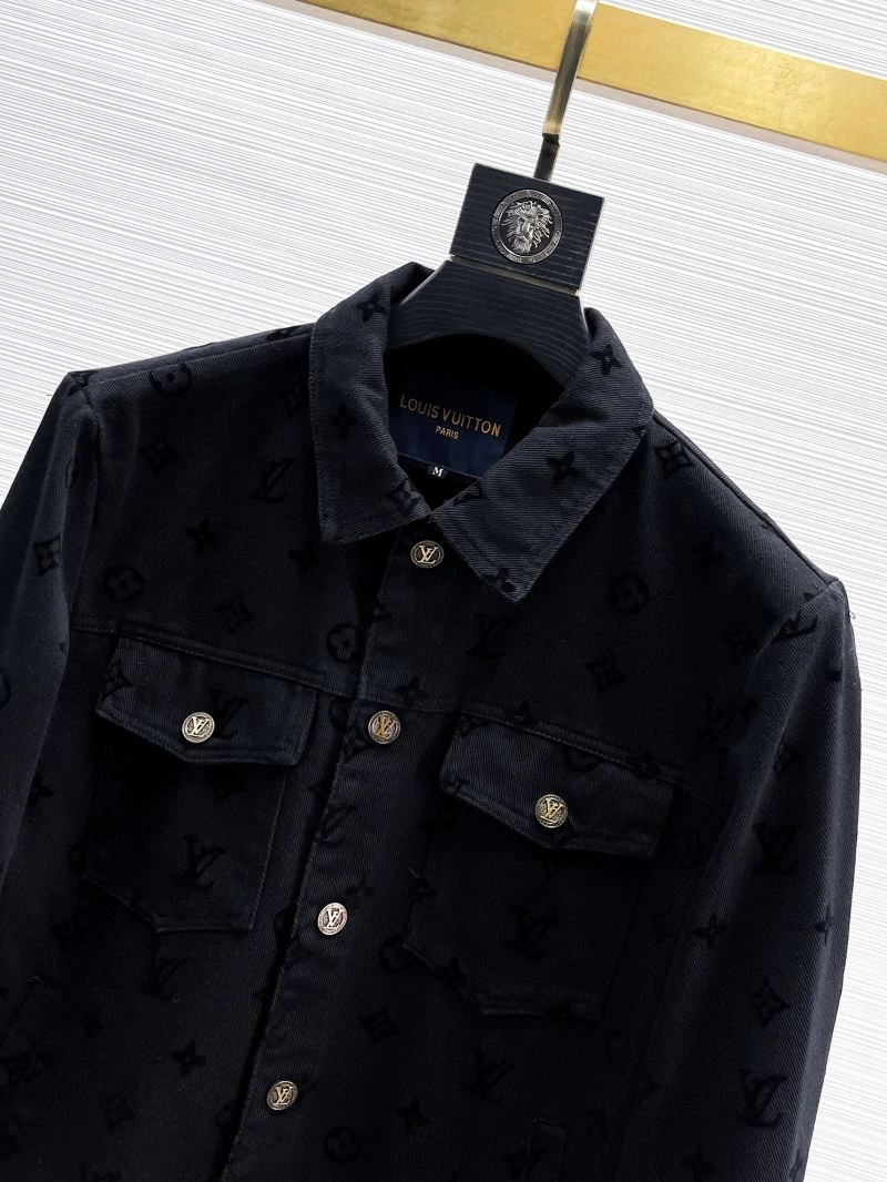 1:1 copy Louis Vuitton Outwear