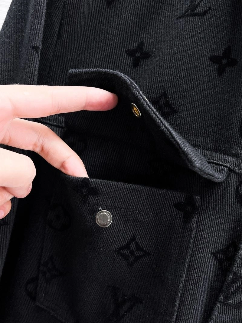 1:1 copy Louis Vuitton Outwear