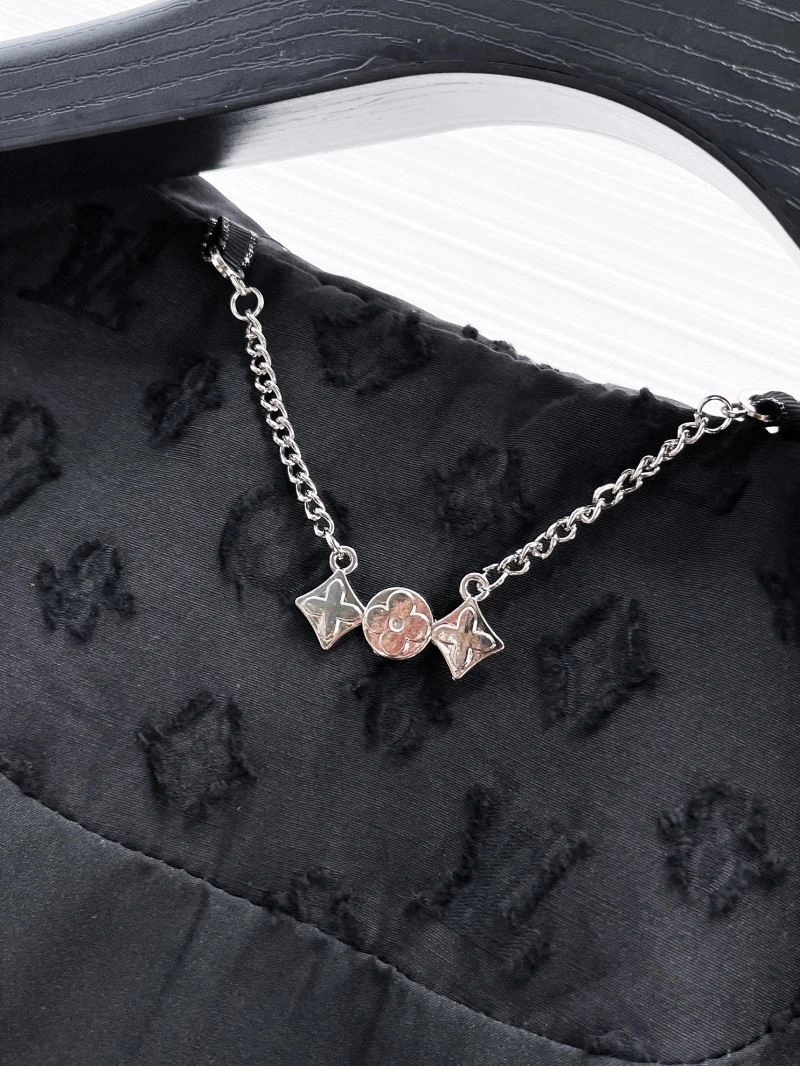 Brand-authenticated Louis Vuitton Outwear