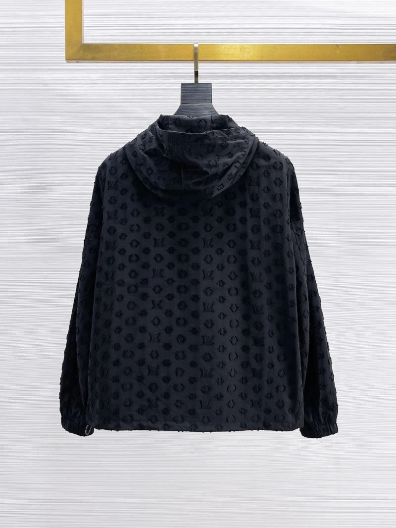 Brand-authenticated Louis Vuitton Outwear