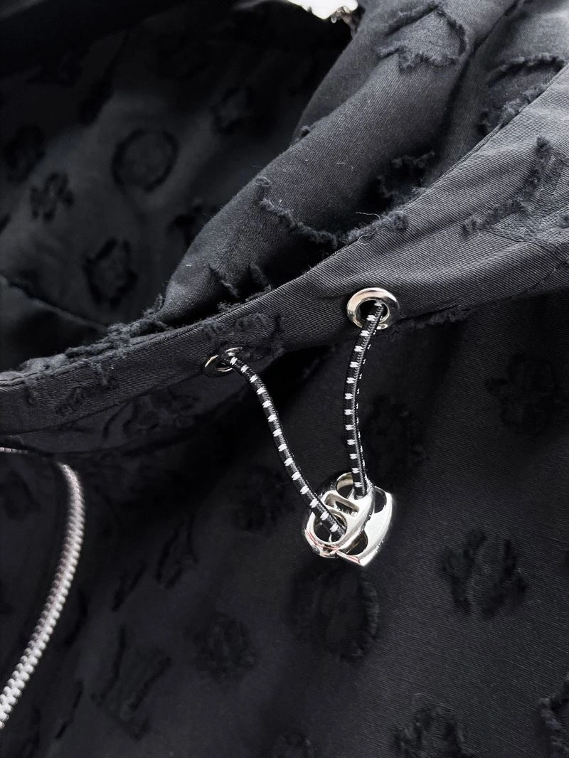 Brand-authenticated Louis Vuitton Outwear