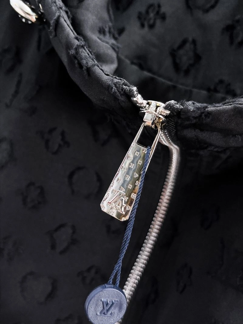 Brand-authenticated Louis Vuitton Outwear