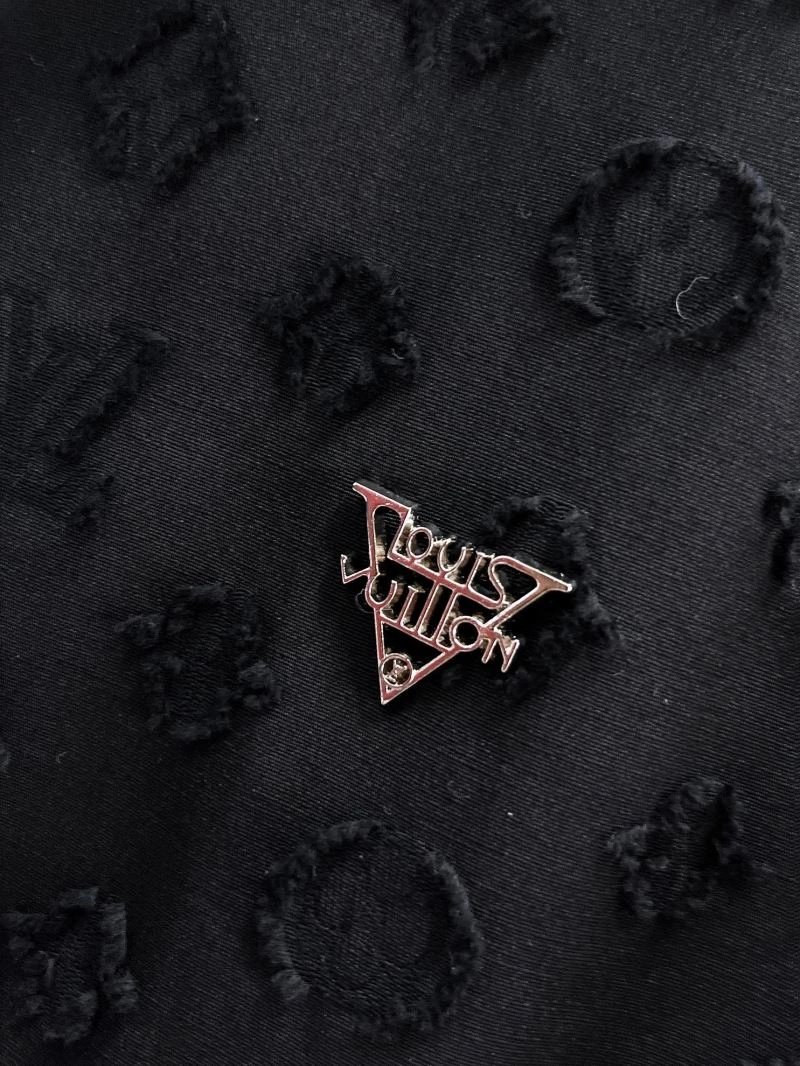 Brand-authenticated Louis Vuitton Outwear