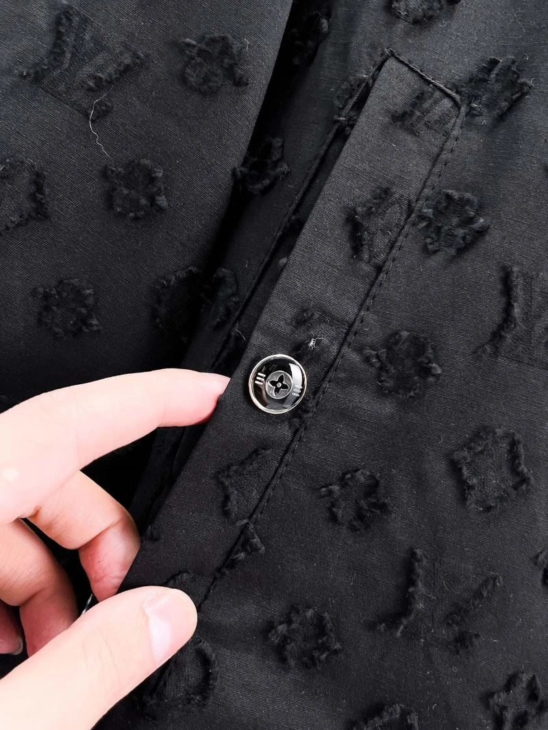 Brand-authenticated Louis Vuitton Outwear