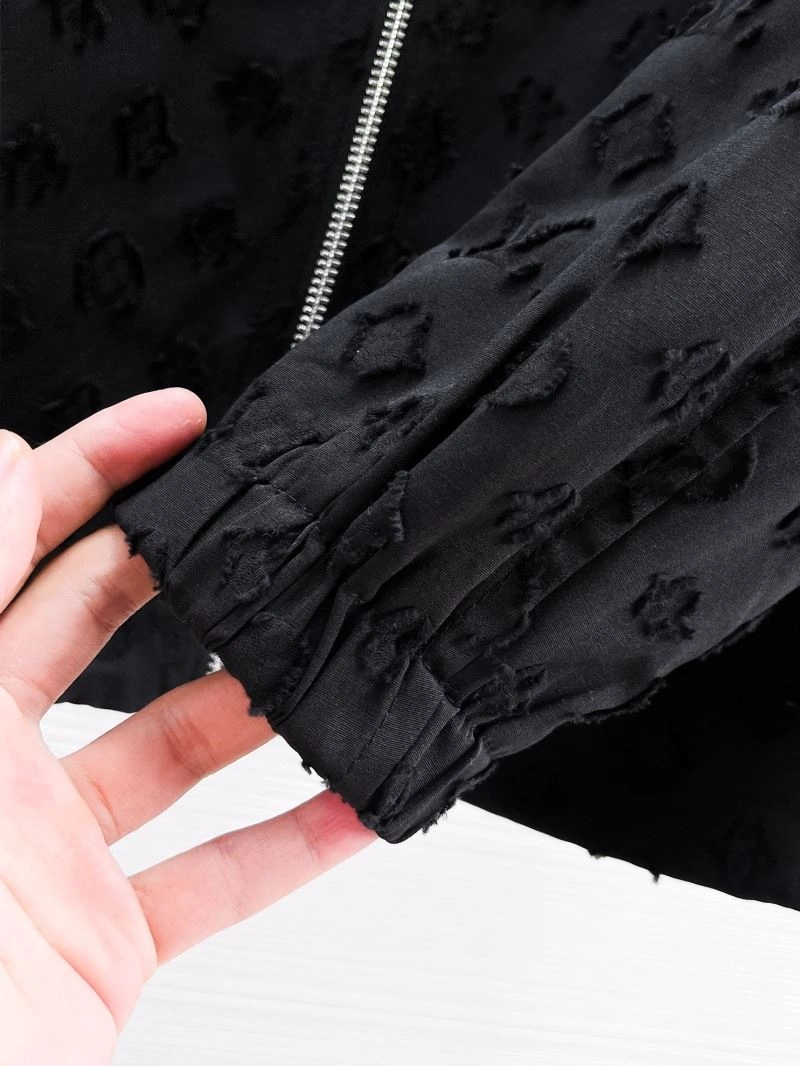 Brand-authenticated Louis Vuitton Outwear