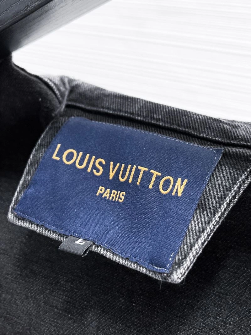 Top match Louis Vuitton Outwear