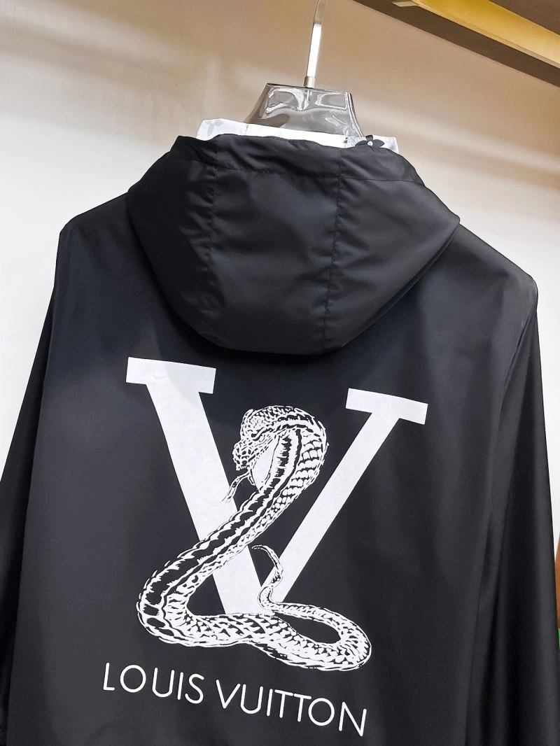 Exact replica Louis Vuitton Outwear