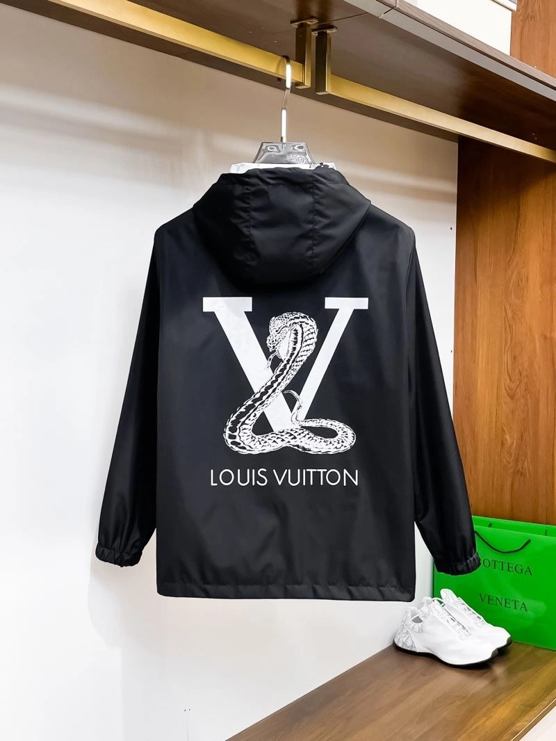 Exact replica Louis Vuitton Outwear