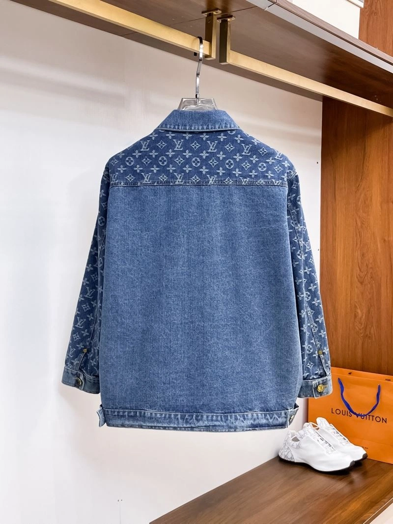Precise copy Louis Vuitton Outwear