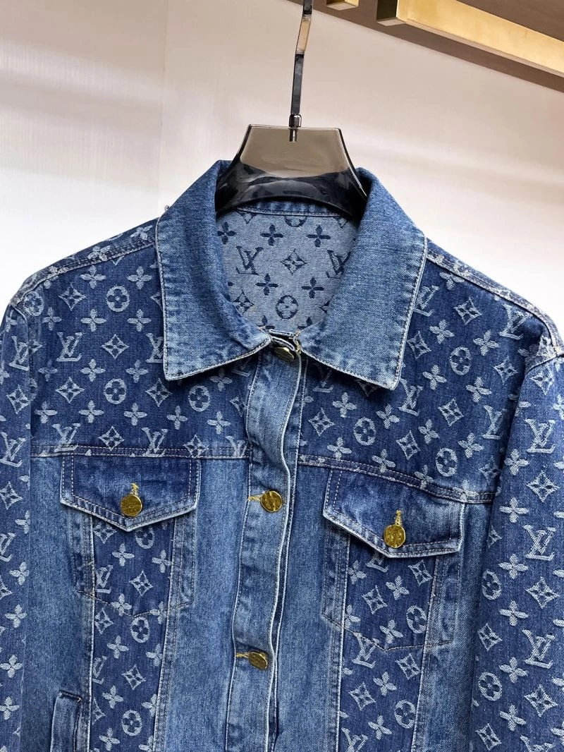 Precise copy Louis Vuitton Outwear