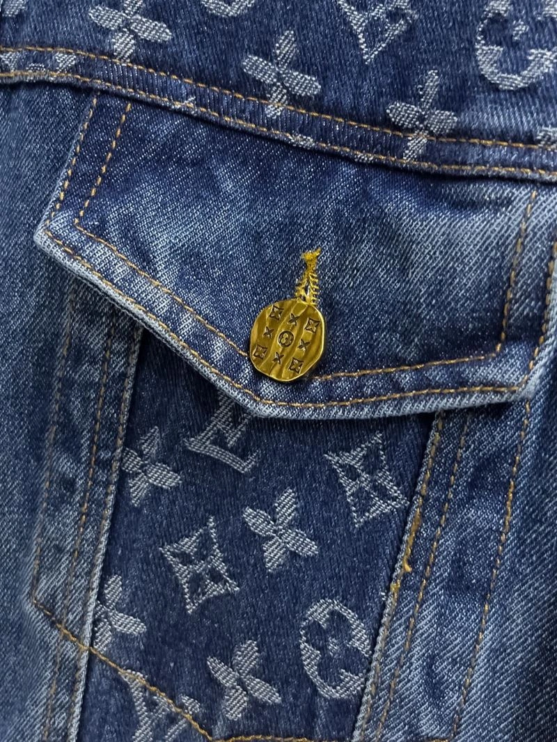 Precise copy Louis Vuitton Outwear