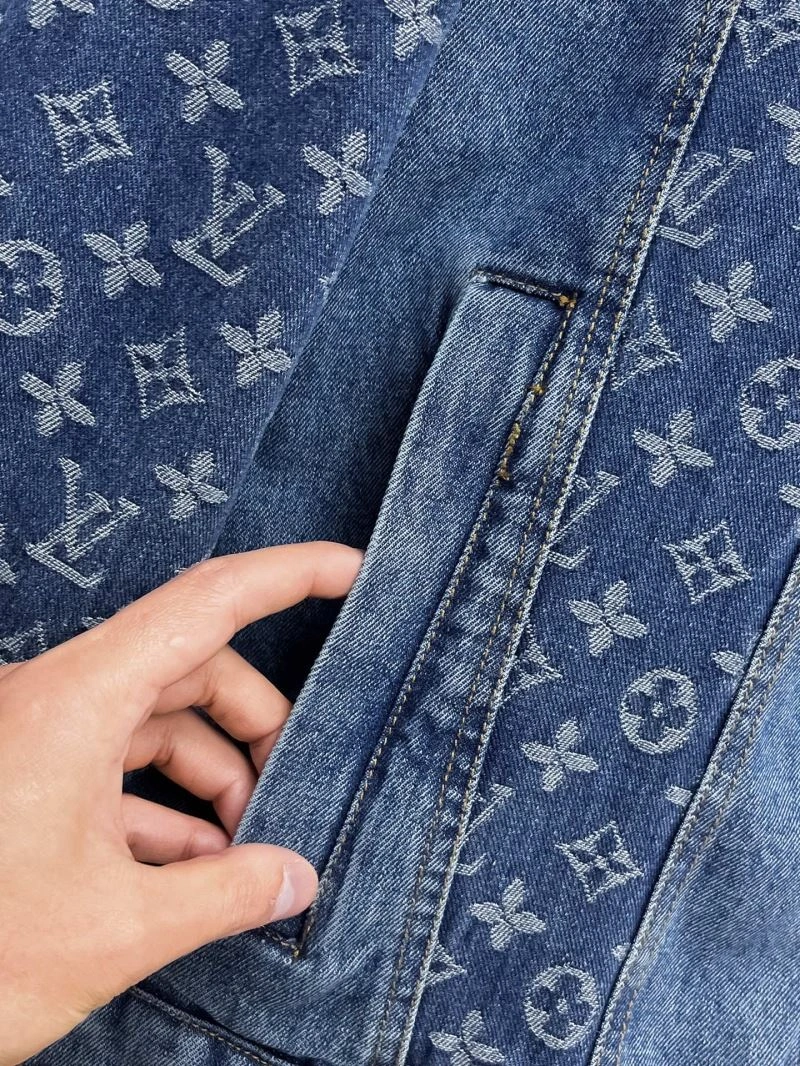 Precise copy Louis Vuitton Outwear