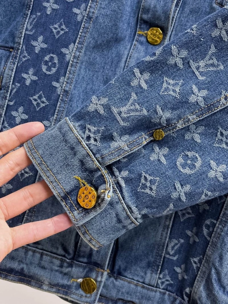 Precise copy Louis Vuitton Outwear