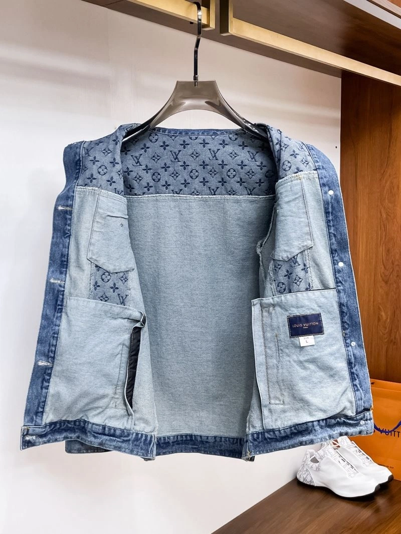Precise copy Louis Vuitton Outwear
