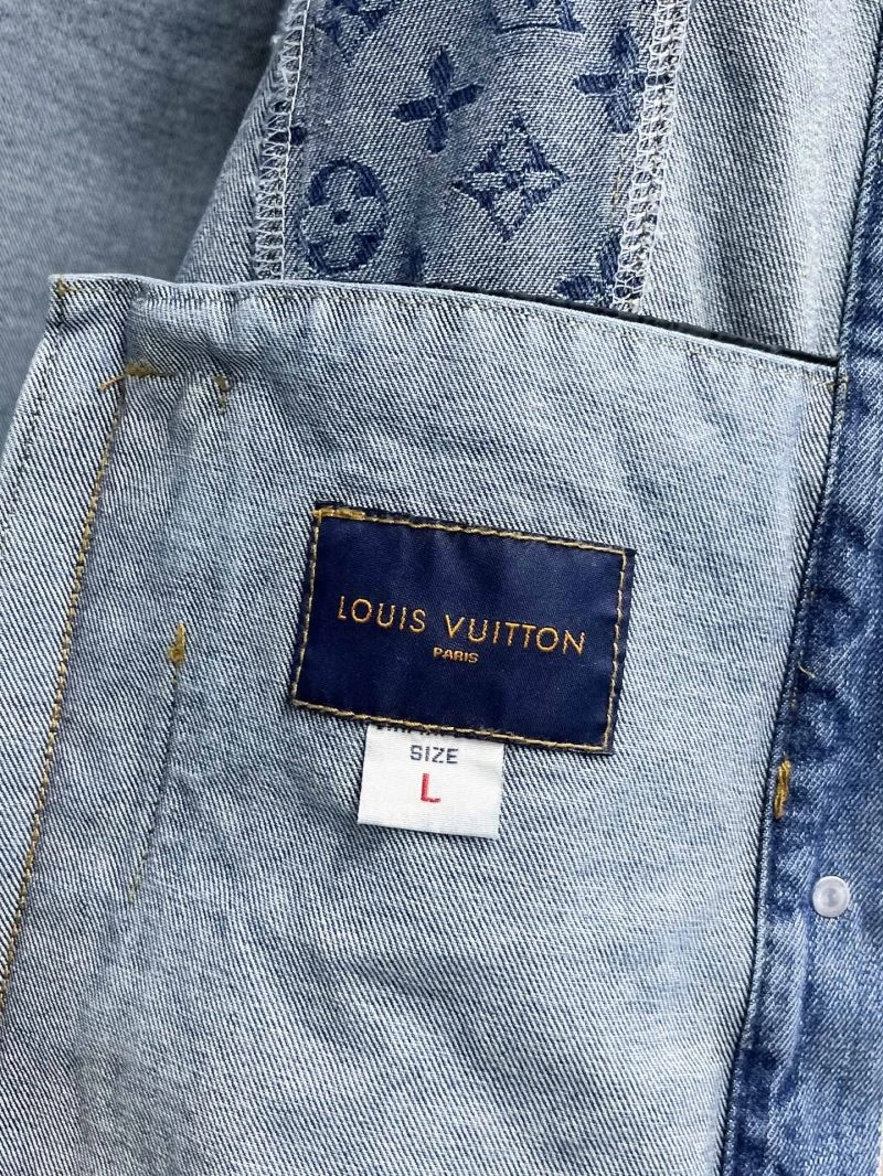 Precise copy Louis Vuitton Outwear
