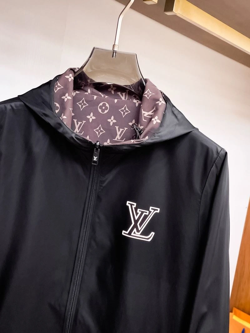 Factory-made Louis Vuitton Outwear