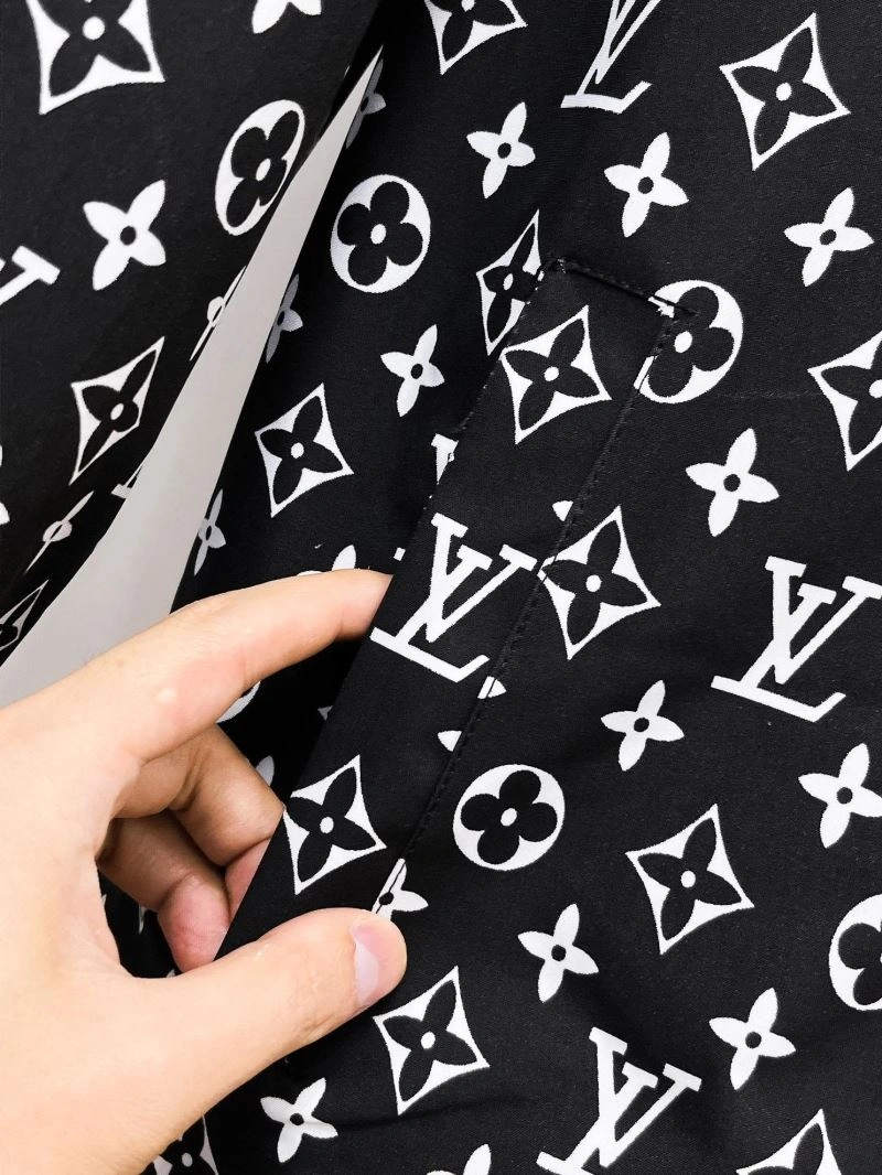 Authentic Louis Vuitton Outwear