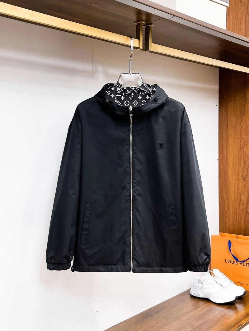 Authentic Louis Vuitton Outwear