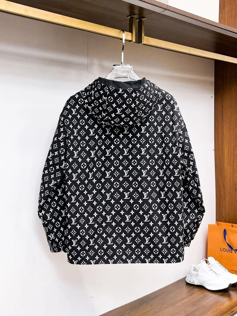 Authentic Louis Vuitton Outwear